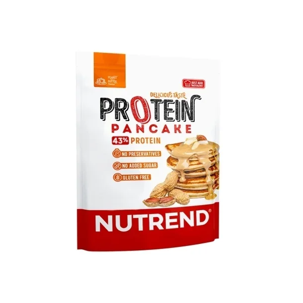Protein pandekager - NUTRIWORLD